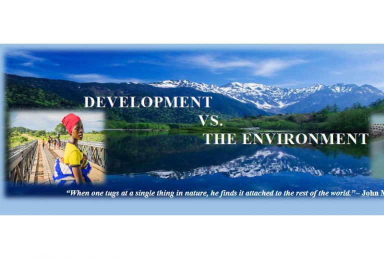 Development vs the Environment - Hanslab Environmental Consultants