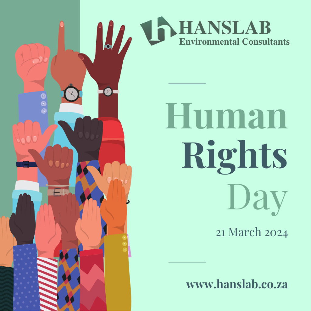 Human Rights Day 2024 - Hanslab Environmental Consultants